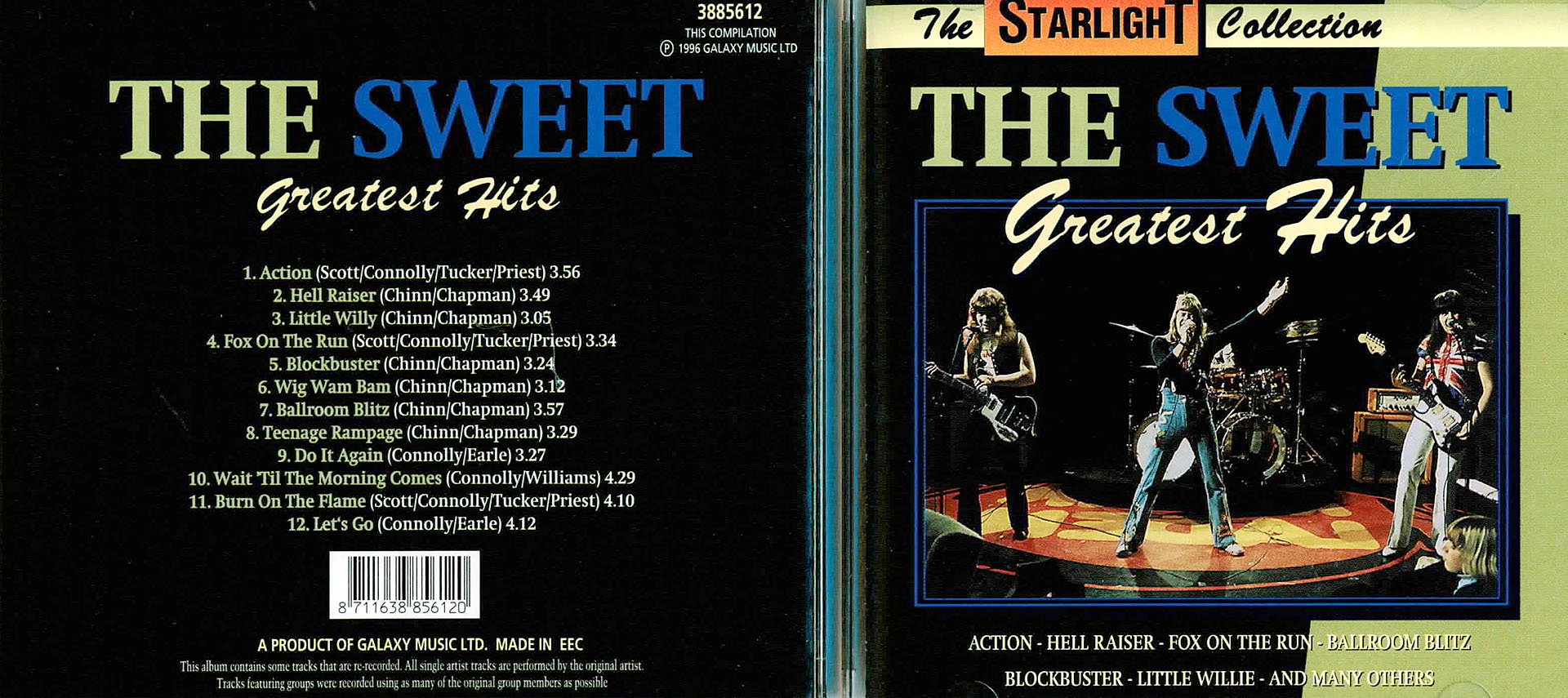 Rock & Pop CD’s – zoep-entertainment